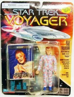 Star Trek Voyager - Playmates - Neelix the Talaxian