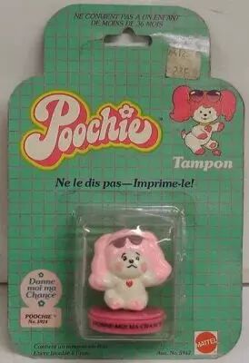 Poochie Stamper ''Donne moi ma chance''