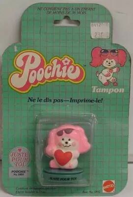 Poochie Stamper ''Juste pour toi''