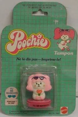 Poochie Stamper ''Tu me manques''