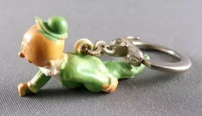 Popeye - JIM Key-Chain - Wee'Pea (Green)