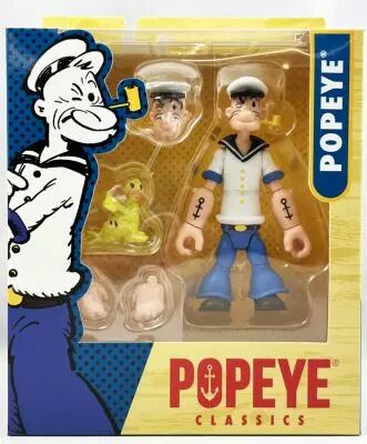 Popeye "Classics" - Boss Fight Studio - Popeye (1st appearance)