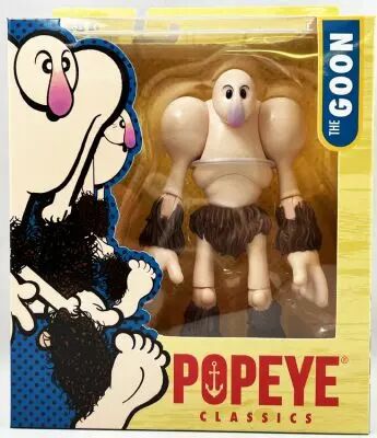 Popeye "Classics" - Boss Fight Studio - The Goon