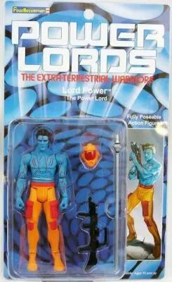 Power Lords - Four Horsemen - Adam Power