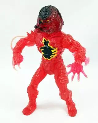 Predator - Kenner - Lava Planet Predator (loose)