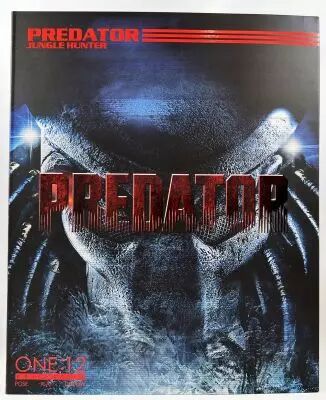 Predator - Mezco One:12 Collective Figure - Jungle Hunter Predator