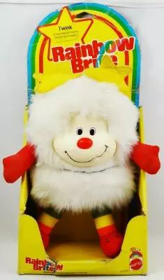 Rainbow Brite - Mattel - 12" Doll - Twink Sprite (Box Spain "Arco Iris")