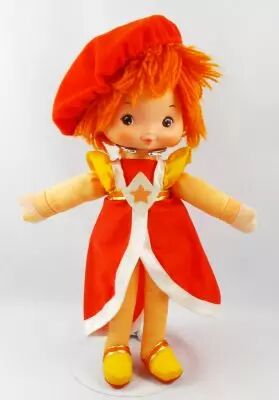 Rainbow Brite - Mattel - Poupée 23cm - Lala Orange / Clémentine (loose)