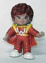 Rainbow Brite - Schleich - Figurine PVC Red Butler / Roméo