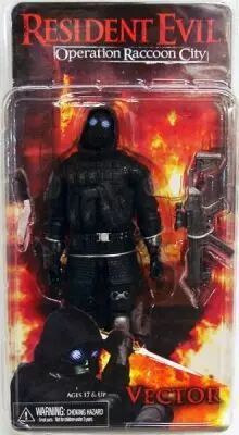 Resident Evil Vector