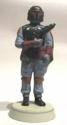 Return of the Jedi 1983 - Boba Fett - Figurine Porcelaine Sigma - 1983