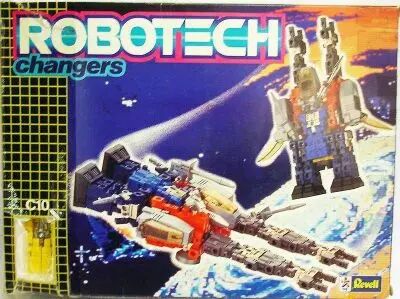 Revell - Robotech Changers C10
