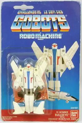 Machine Robo Rescue - MRR 01 Hyper Jet Robo