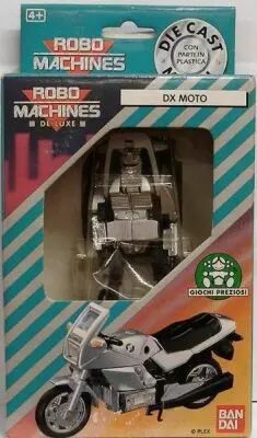 Robo-Machine Deluxe - Bandai - DX Moto