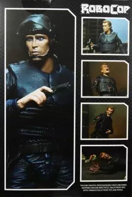 RoboCop - NECA - Ultimate Alex J. Murphy (OCP Uniform) 7'' Action-Figure