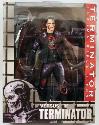 Terminator 2 - Power Arm Terminator - NECA