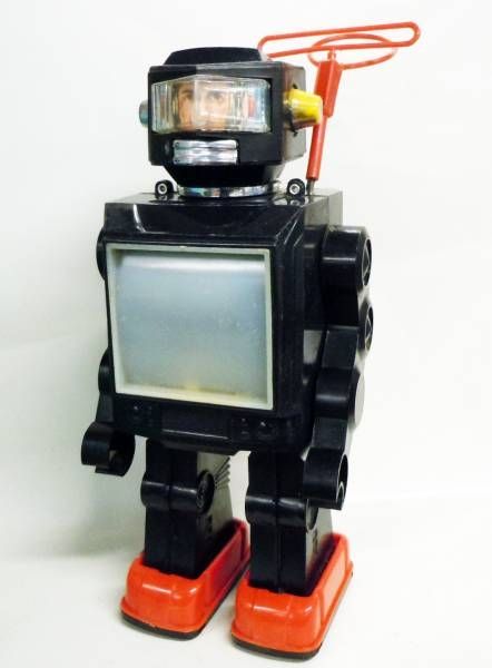 Robot - Battery Operated Walking Robot - Super Space Explorer Robot ... Robot - Battery Operated Walking Robot - Super Space Explorer Robot ...
