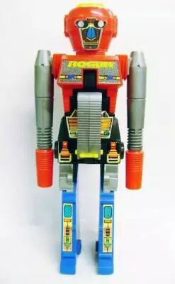 Robot - Robot Transformable - Rogun (Argo)