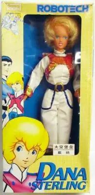 Robotech - Matchbox - Dana Sterling 12'' figure