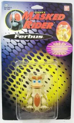 Saban's Masked Rider - Bandai - Ferbus