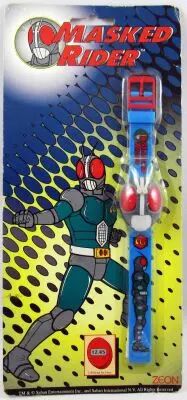 Saban's Masked Rider - Zeon - Digital wrist-watch