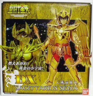 Saint Seiya Myth Cloth - Wolf Nachi