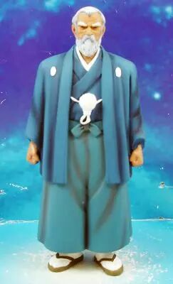 Saint Seiya - Mini Statue - Mitsumasa Kido