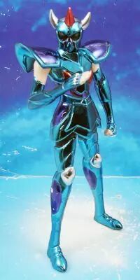 Saint Seiya - Mini-statue - Oko le Tigre