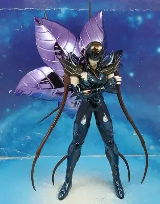 Saint Seiya - Mini-statue - Gordon le Spectre du Minotaure