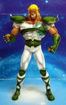 Saint Seiya - Mini Statue - Tiger Oko