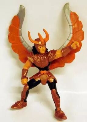 Marvel Super-Heroes - Yolanda PVC Figure - Hulk (Movie)