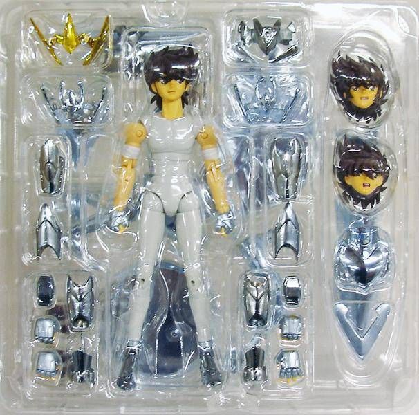 Saint Seiya Myth Cloth Pegasus Seiya Version 3 Original Color