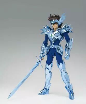 Saint Seiya Myth Cloth EX - Seiya - Robe Divine d'Odin