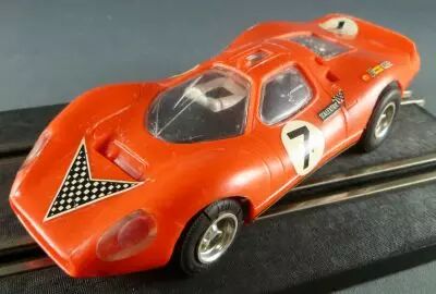 Scalextric - 1977-78 Leaflet Catalog