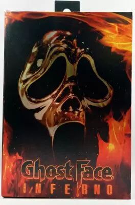 Scream - Ultimate Ghost Face Inferno - NECA