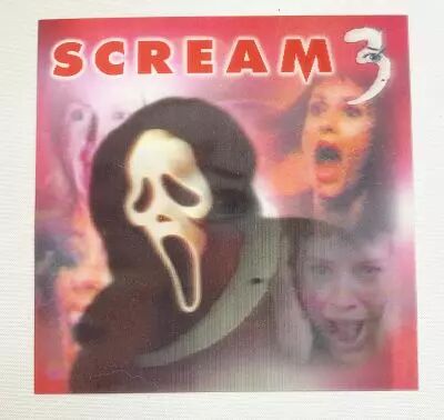 Scream 3 - Image animée (Visiomatic)
