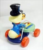 Picsou - Jouet à trainer - Picsou et son xylophone