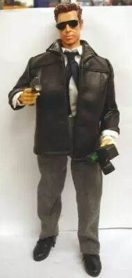 Se7en - Detective David Mills (Brad Pitt)