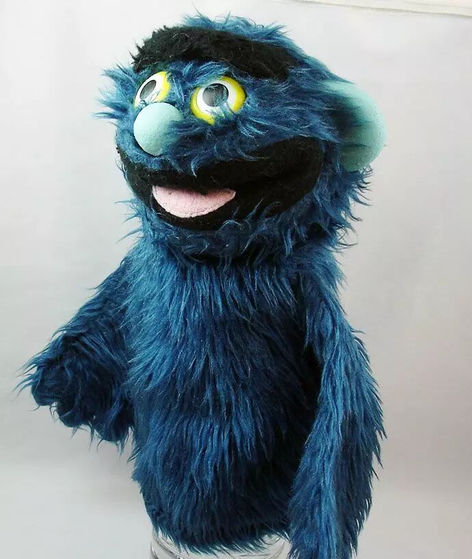 Sesame Street Puppets Names