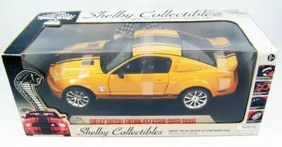 Knight Rider K2000 (K.I.T.T.) Ford Mustang Shelby GT500 Knight Rider ...