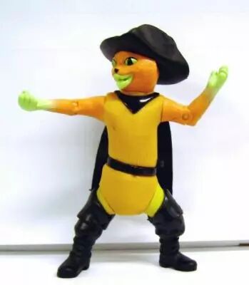 Shrek 2 - Chat Botté (occasion) - Quick 2004