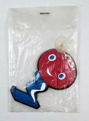 Shuss (Mascotte Jeux Olympique Hivers Grenoble 1968) - Figurine plate à ...