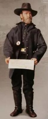 Sideshow Toy - Brotherhood of Arms Legendary Icons - General Ulysses S ...