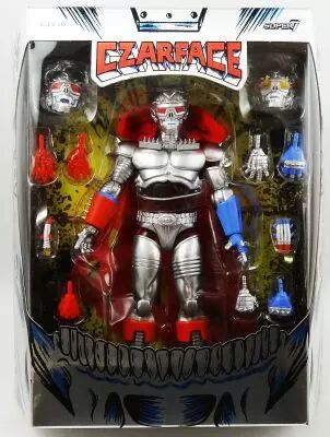 Czarface - Super7 Ultimates Figure - Czarface