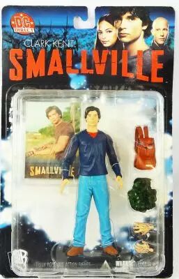 Slade Wilson Smallville