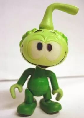 Snorky - Figurine Articulée Miniland - Harpo