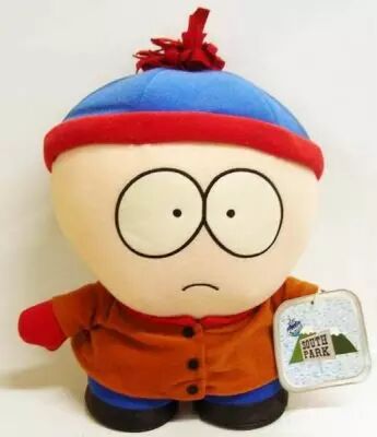South Park - 9'' plush doll - Stan