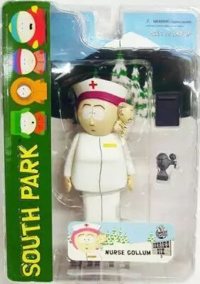 Mezco - Heroes series 2 - Mr. Linderman