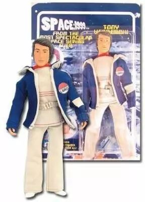 Cosmos 1999 - Classic TV Toys (serie 3) - Tony Verdeschi