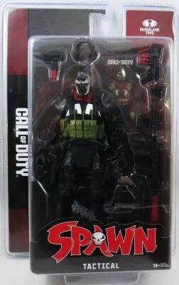 Spawn - McFarlane Toys - Call of Duty Tactical Spawn